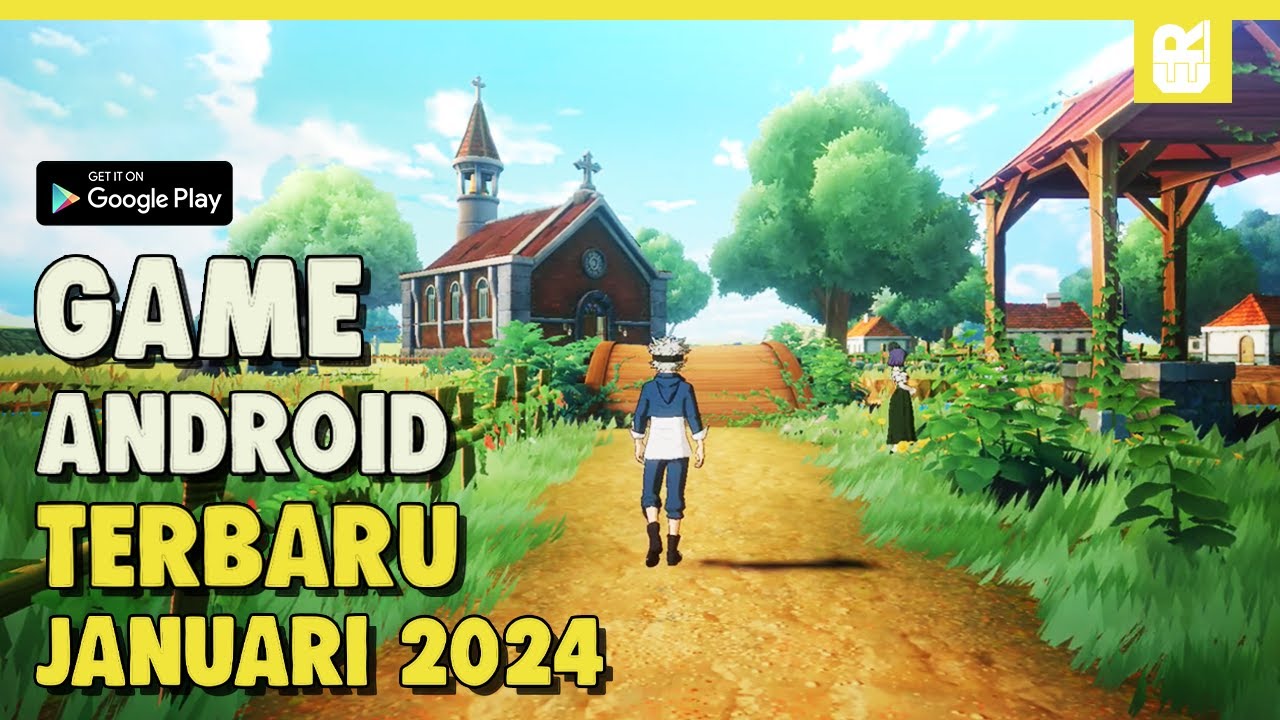 10 Game Android Terbaru dan Terbaik 2024 | Offline / Online Januari ...