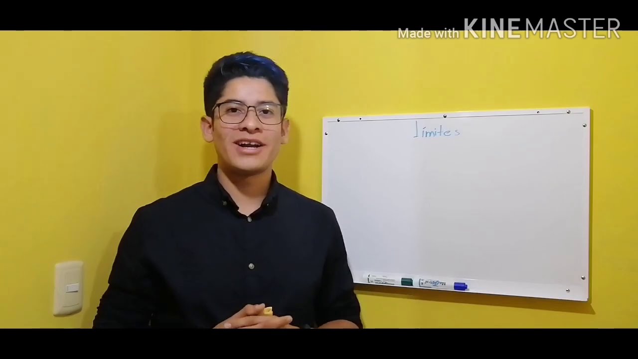 Introducción a límites - Rodrigo Islas 🧮 📝 - YouTube