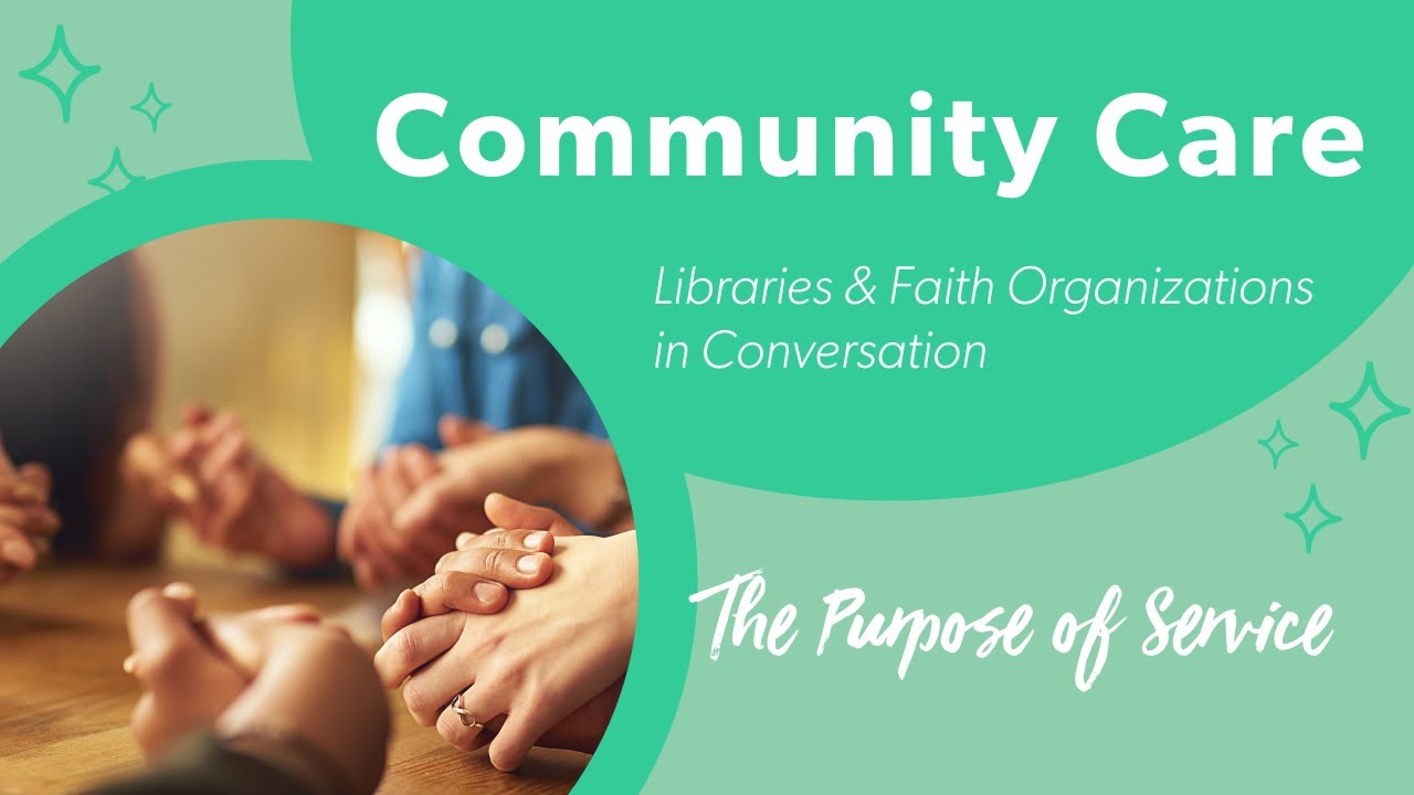 Community Care: The Purpose of Service - YouTube