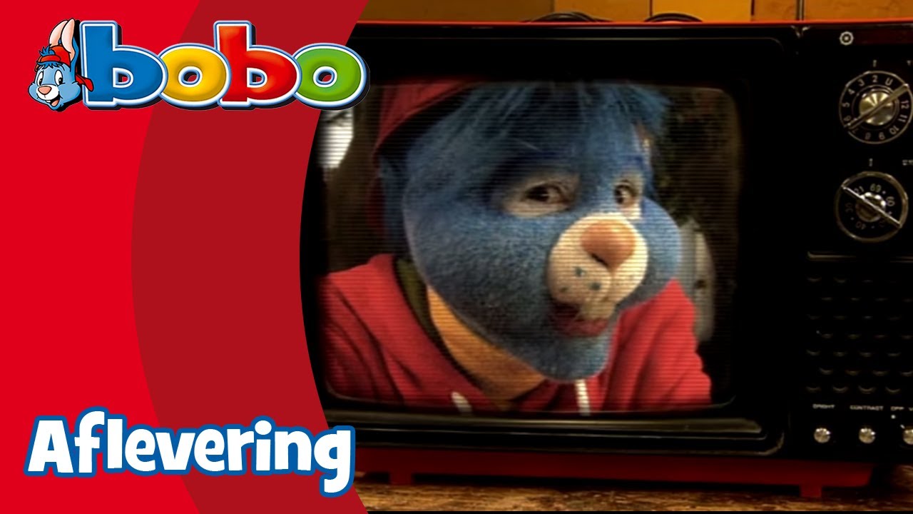 Bobo’s tv-show • Bobo Aflevering - YouTube