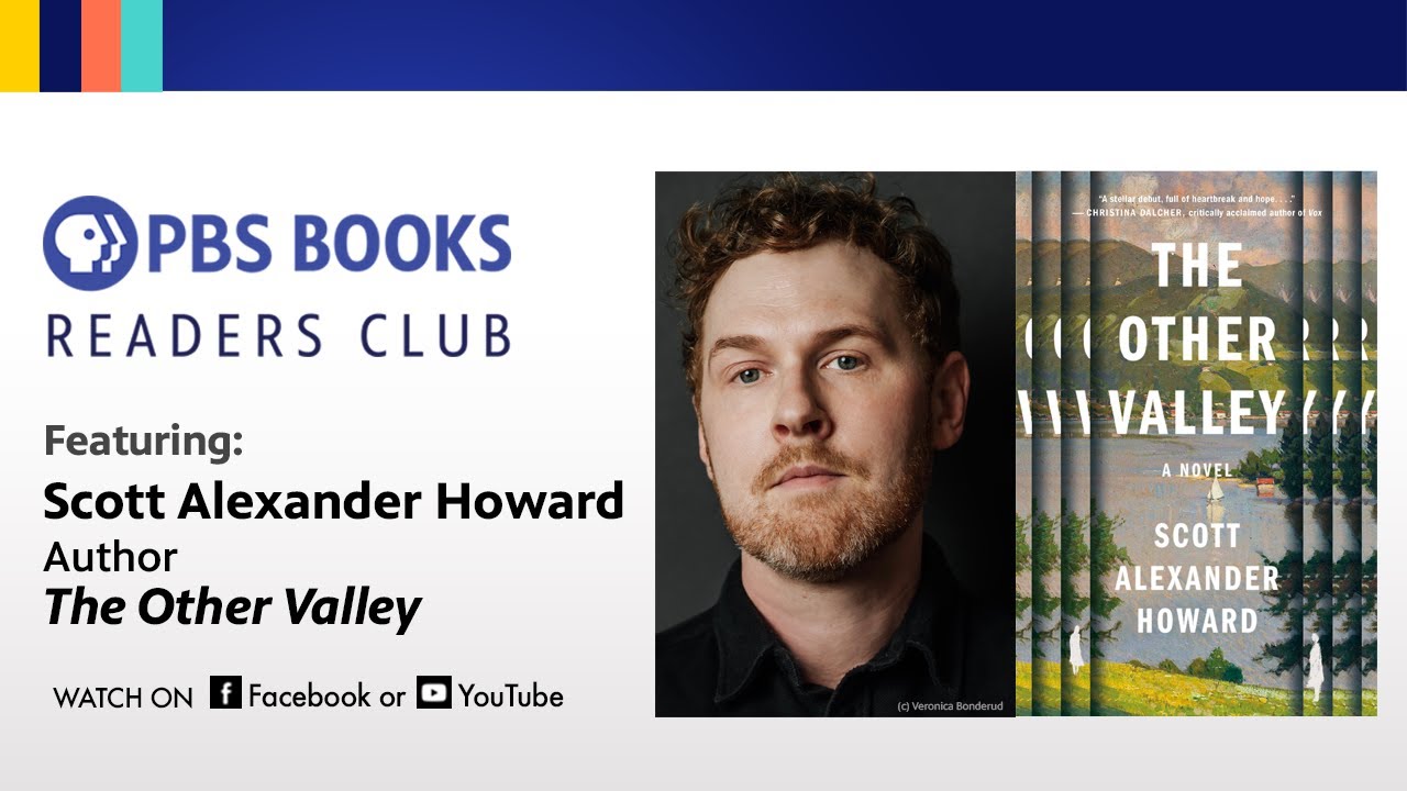 "The Other Valley" by Scott Alexander Howard | Readers Club | Ep. 104 ...