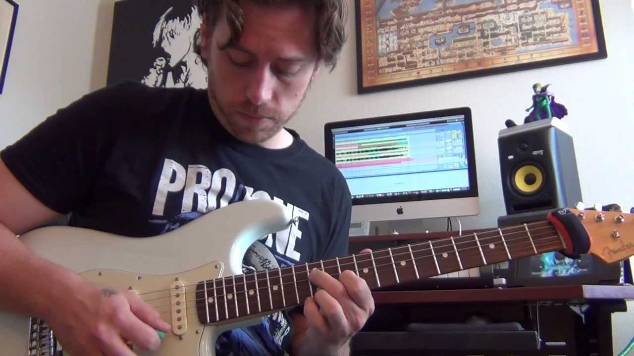 Fastback Guitars & Pickups Chicago 57's Demo-Fender Stratocaster - YouTube