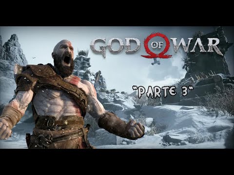 God Of War 4 Español Latino "Parte 3" Jörmundgander-Maxima Dificultad ...