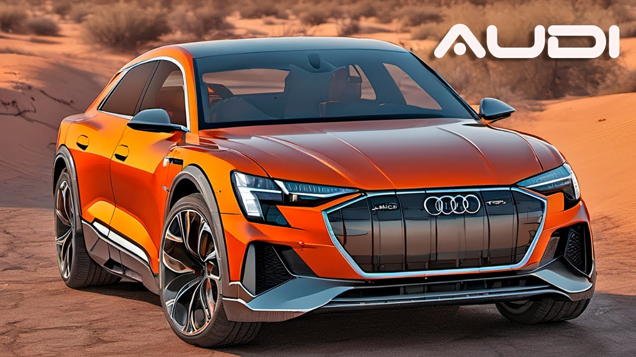 Audi. - YouTube