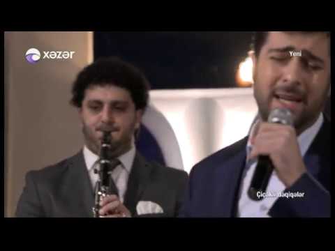 Namiq qaracuxur Vusal klarnet  Cicey duet sevgimiz Xezer TV