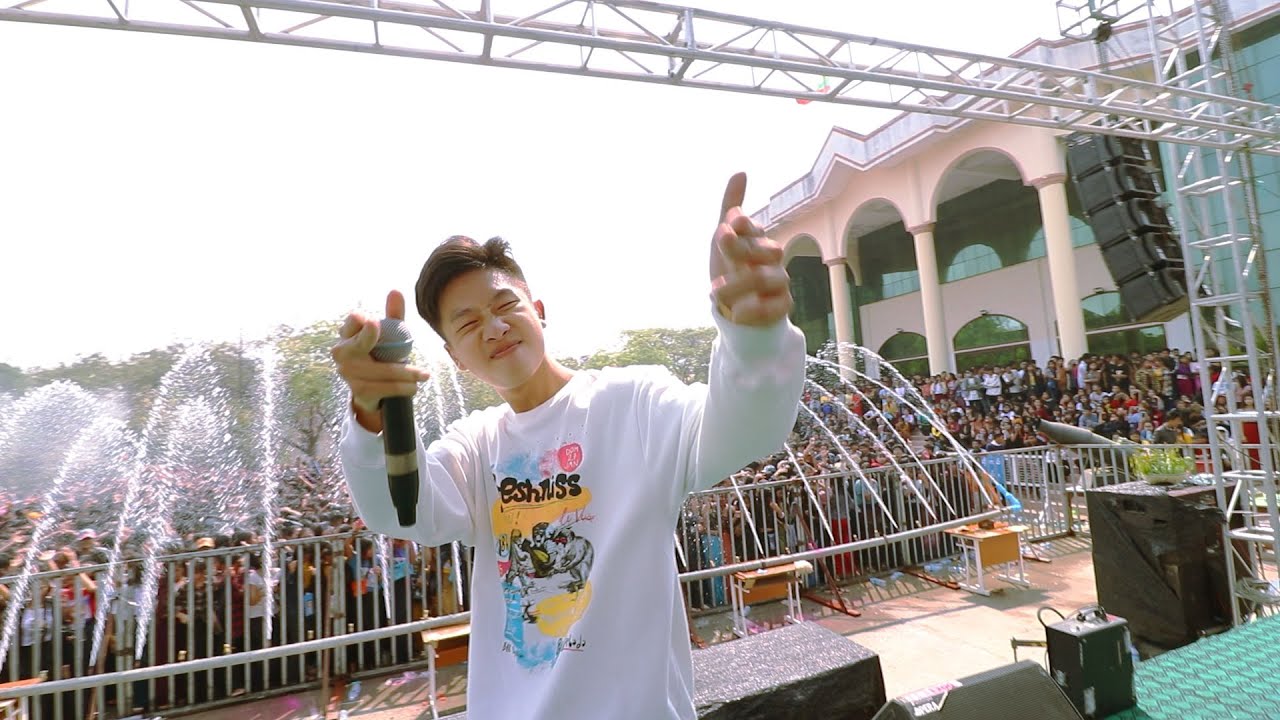 H0RR!0 : Mandalar University Thingyan 2020 - YouTube