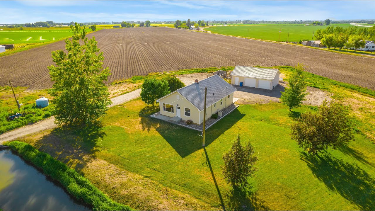 240 N Hwy 91 Blackfoot ID 83221 - YouTube