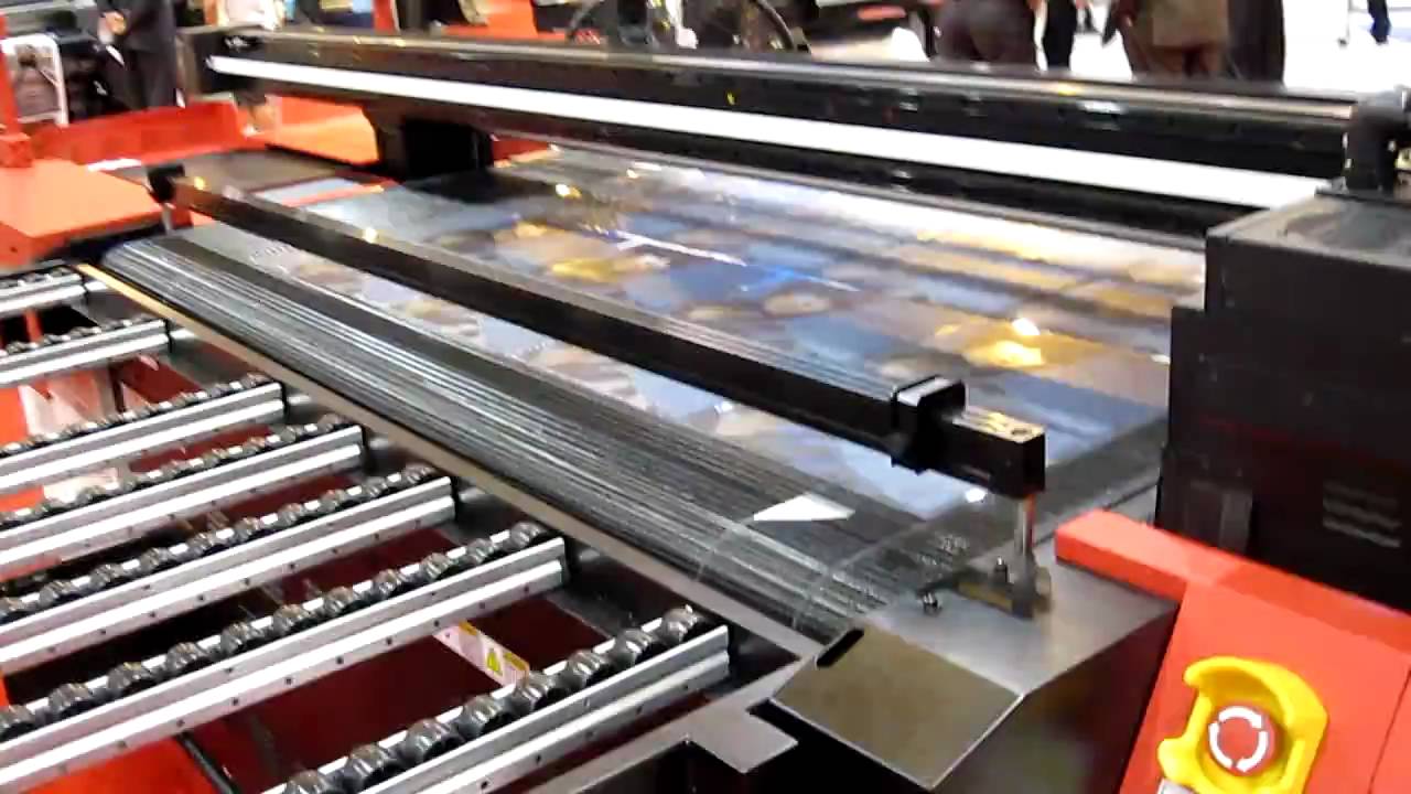 Agfa: Anapurna Mw alignment bar - YouTube