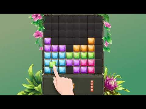 Block Puzzle: Blast Jewel Unity Game Source Code #unity #unity3d #unitydev #unitydeveloper - YouTube