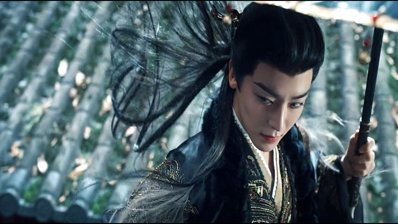 Fangs of Fortune Two Really Cool Guys, a Sword and an Umbrella # ...