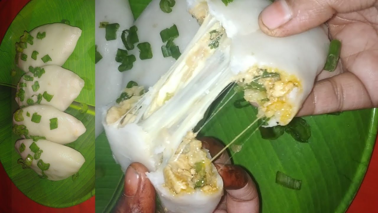 Cheesy Chicken Bagiya Recipe। Bihar Ki Traditional Dish Bagiyaबिहार का ...