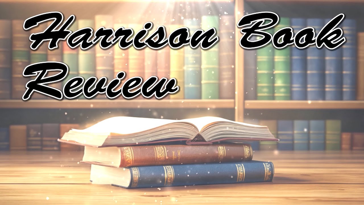 Harrison Book Review (Where's Waldo The Magnificent Mini Book Box With ...