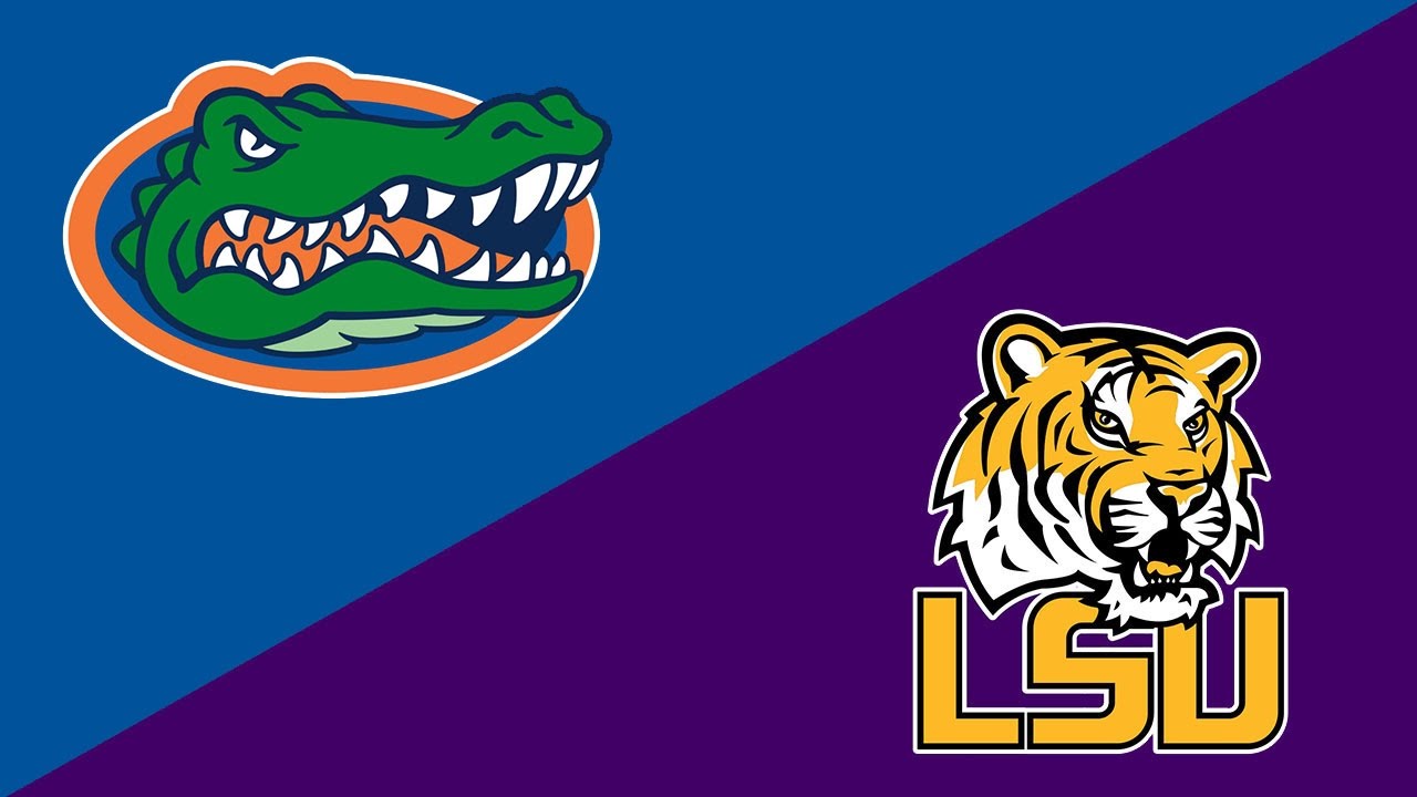 College Football Week 12 Preview:Florida Gators/LSU Tigers - YouTube