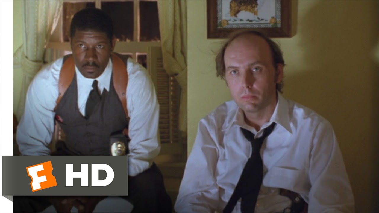 The Minus Man (4/8) Movie CLIP - I Got Seven Expressions (1999) HD ...
