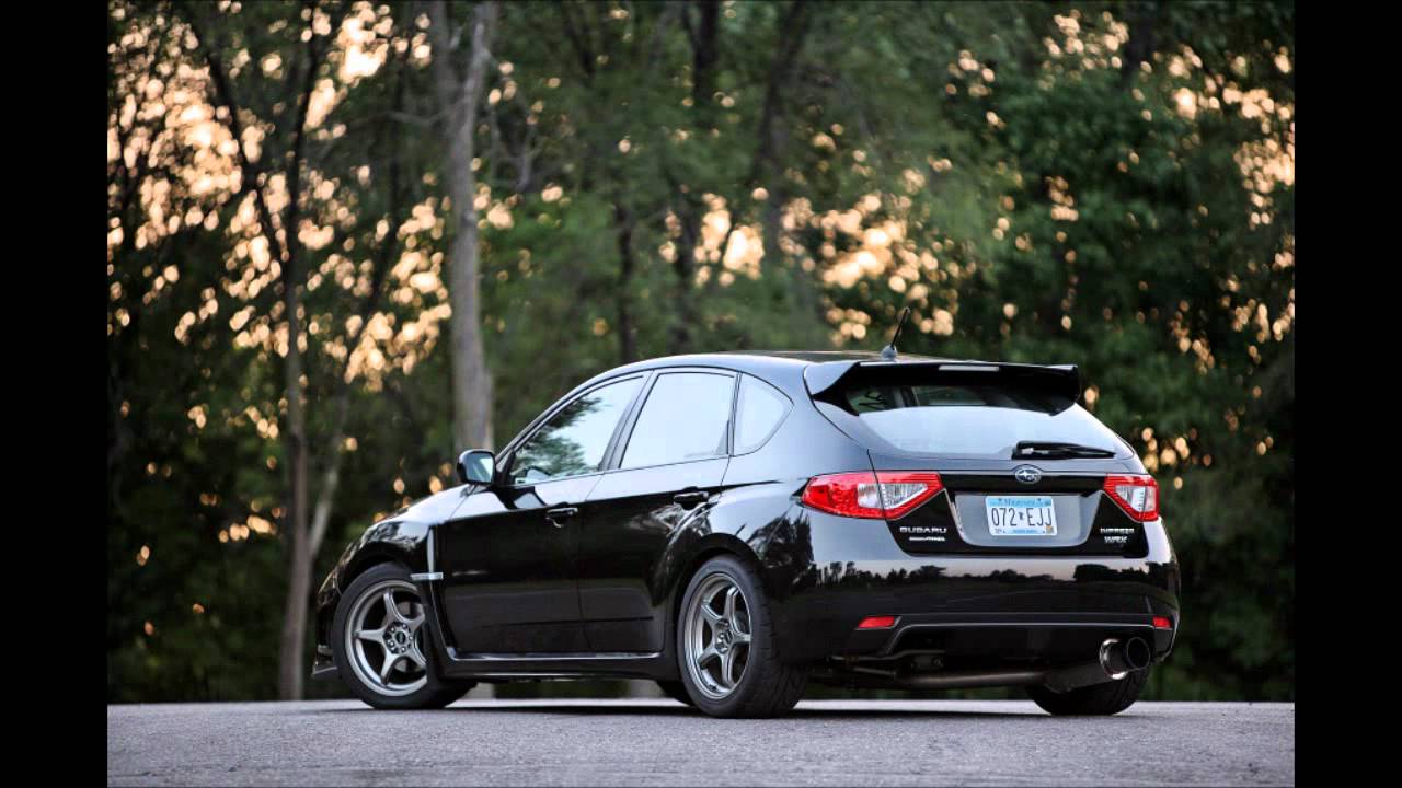 2011 Subaru WRX - Greddy Ti-C - Part 3 - YouTube