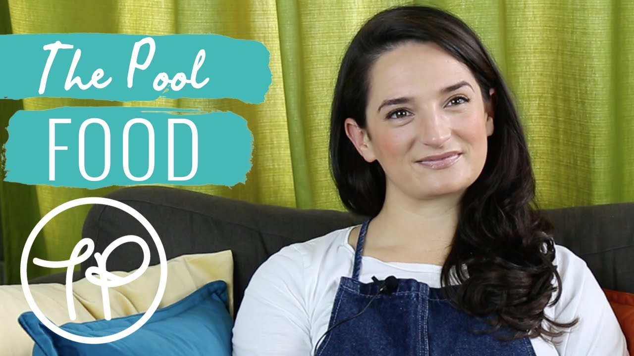 The Pool meets Elly Pear: The Director's Cut - YouTube