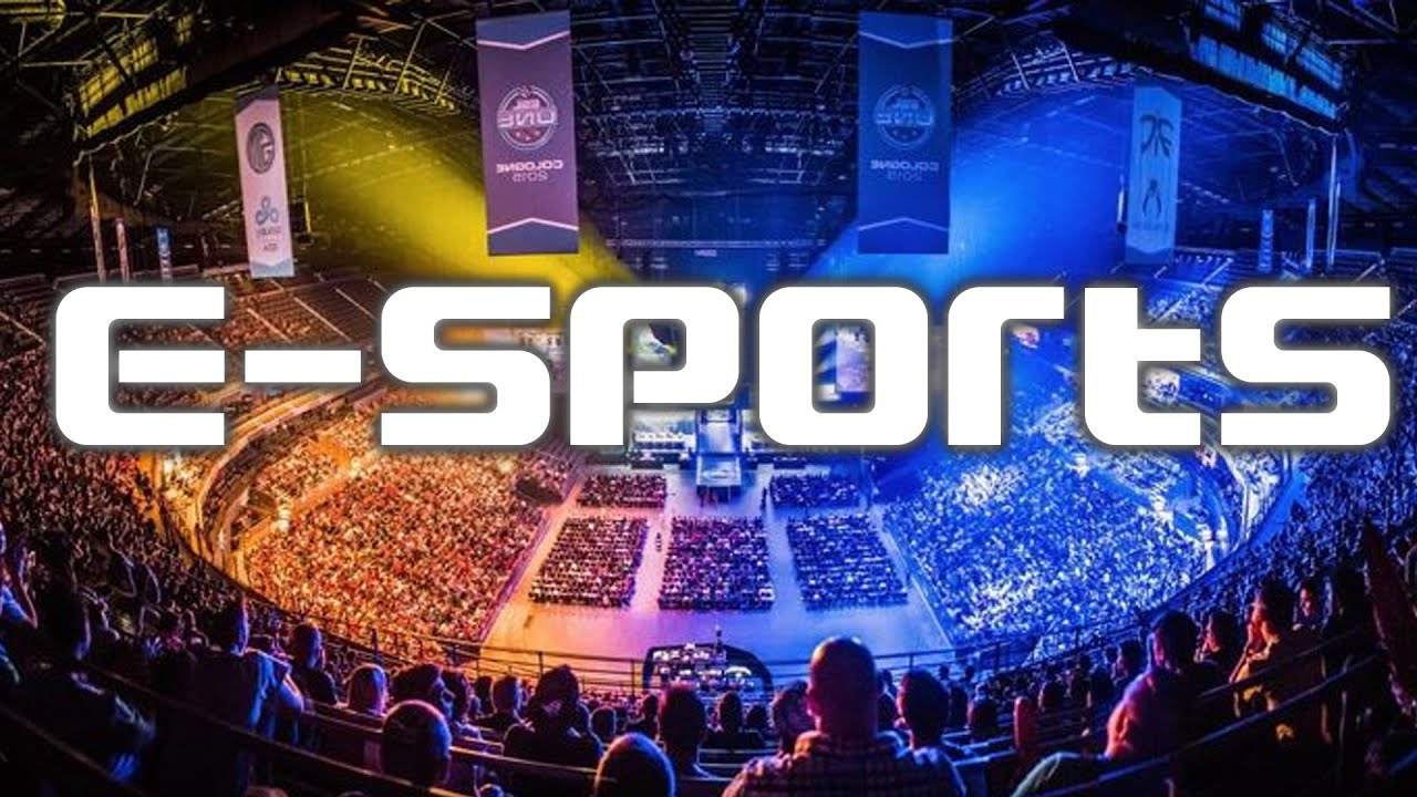 E-Sports uma Indústria que está BOMBANDO no Mundo dos Jogos Digitais ...
