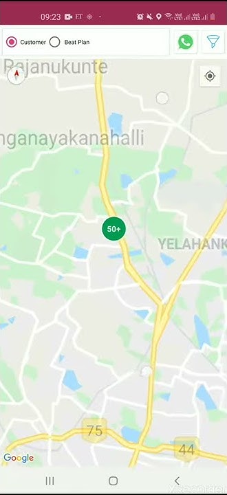 Recibo l WhatsApp Store Locator with Google Map based navigation - YouTube