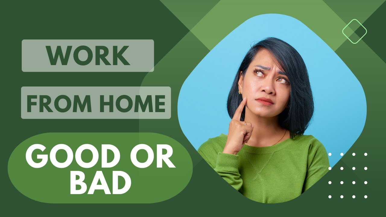 Work from home - Good or Bad? GD Topic || Group Discussion || Marketing ...