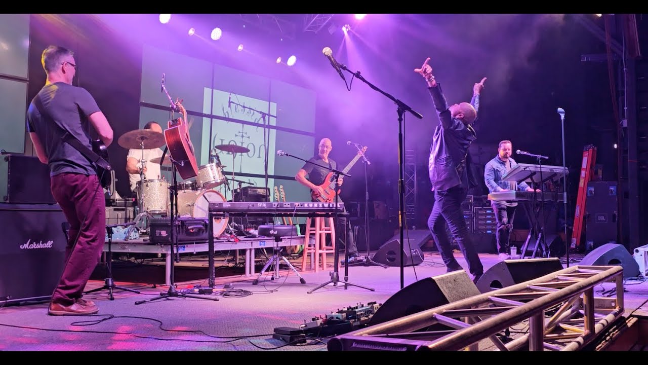 Blessid Union Of Souls - 'I Believe' LIVE at JD Legends 5.4.24 - YouTube