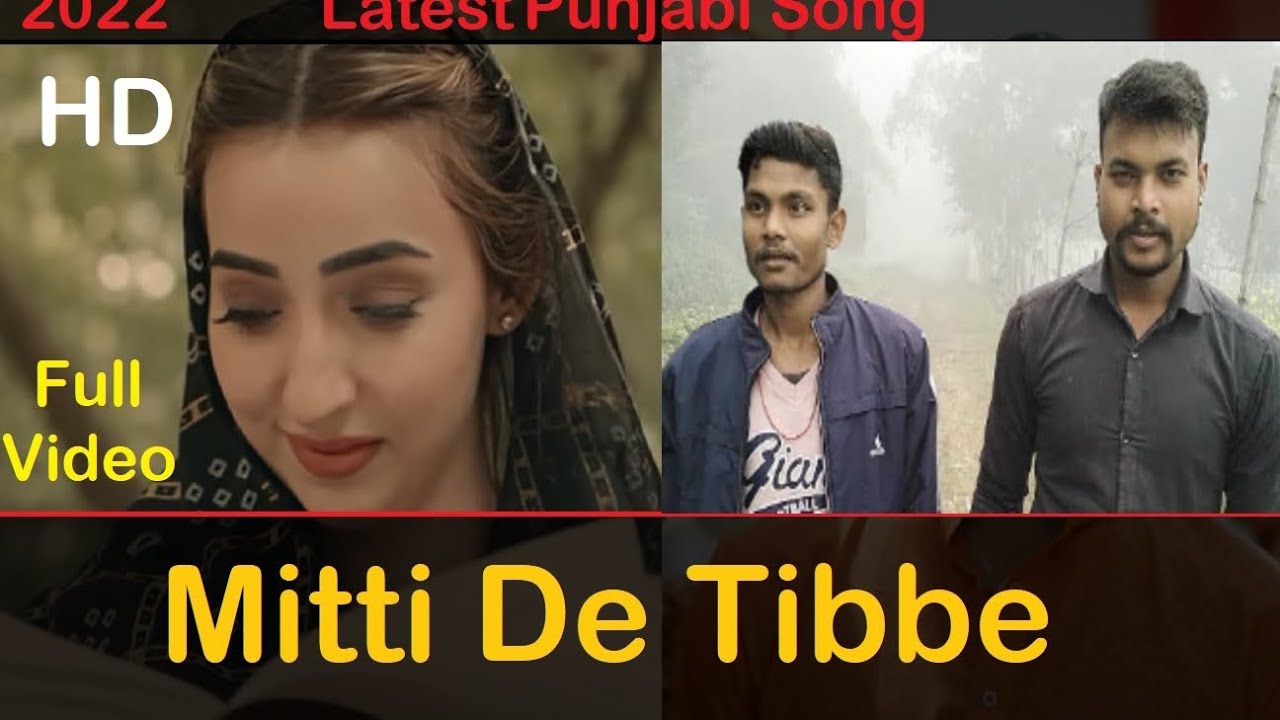 KAKA new Panjabi song - mitti De Tibbe (official song) l Raja creation ...