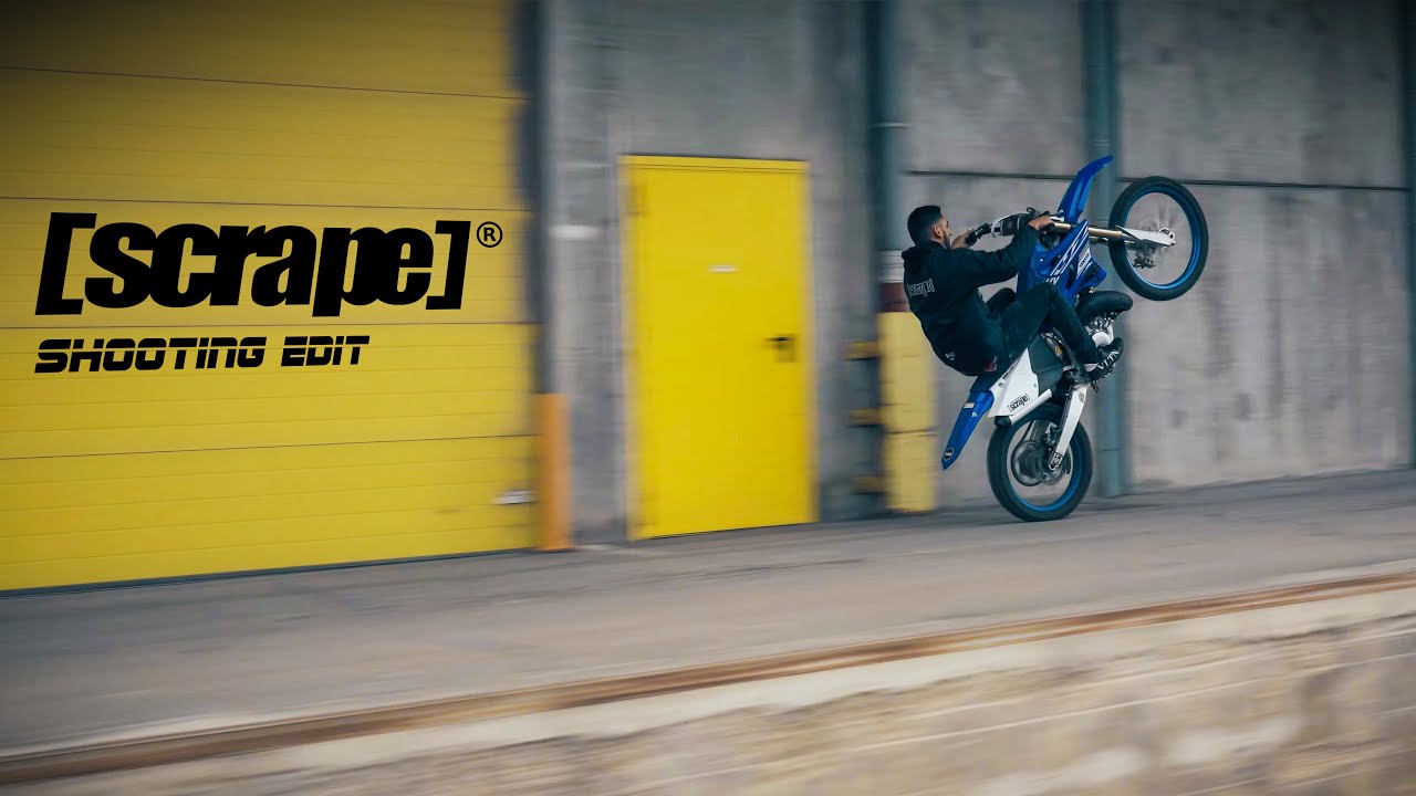 🔞 BIKELIFE SHOOTING EDIT by [scrape]® - YouTube