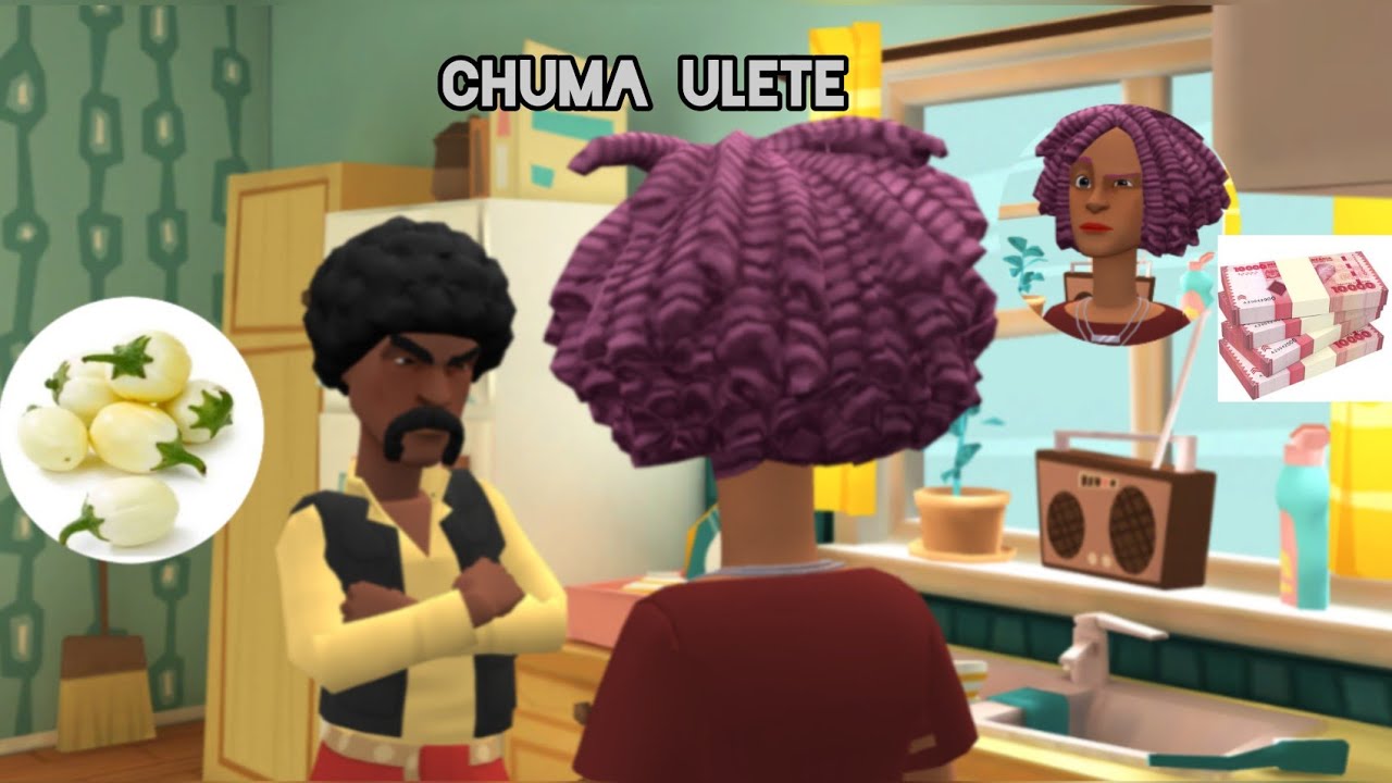 CHUMA ULETE.. (Episode 03) mwahija mcharuko - YouTube