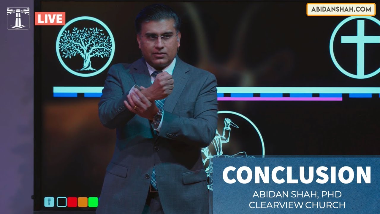 Man of Promise: Conclusion | Abidan Shah, PhD - YouTube