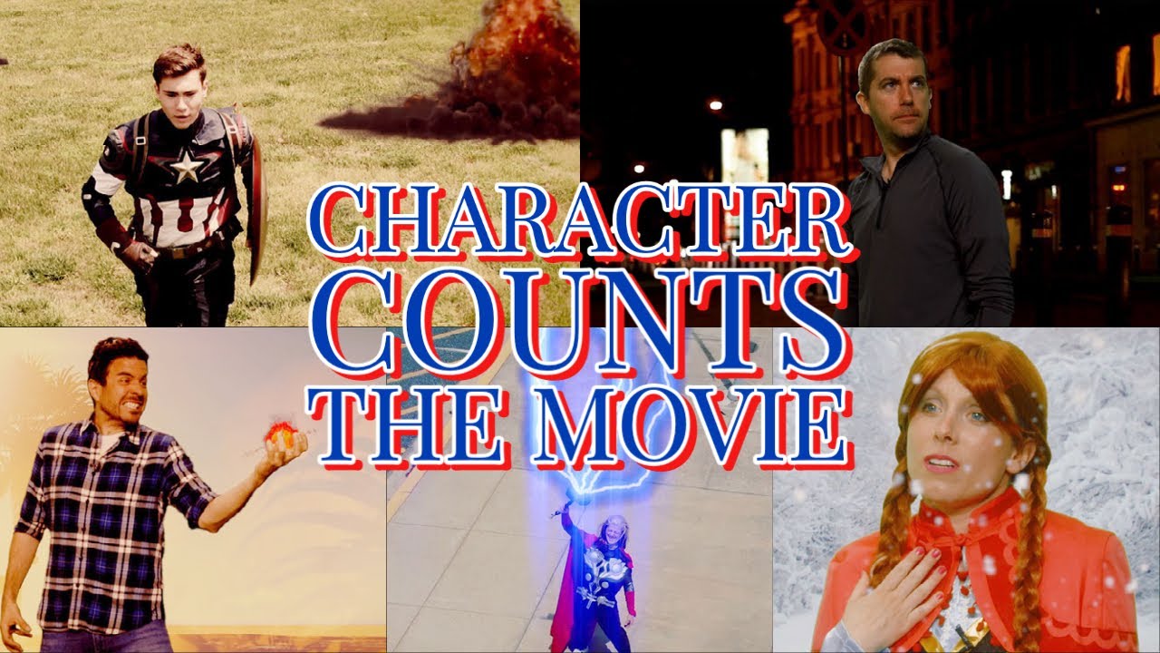 Character Counts The Movie Trailer - YouTube