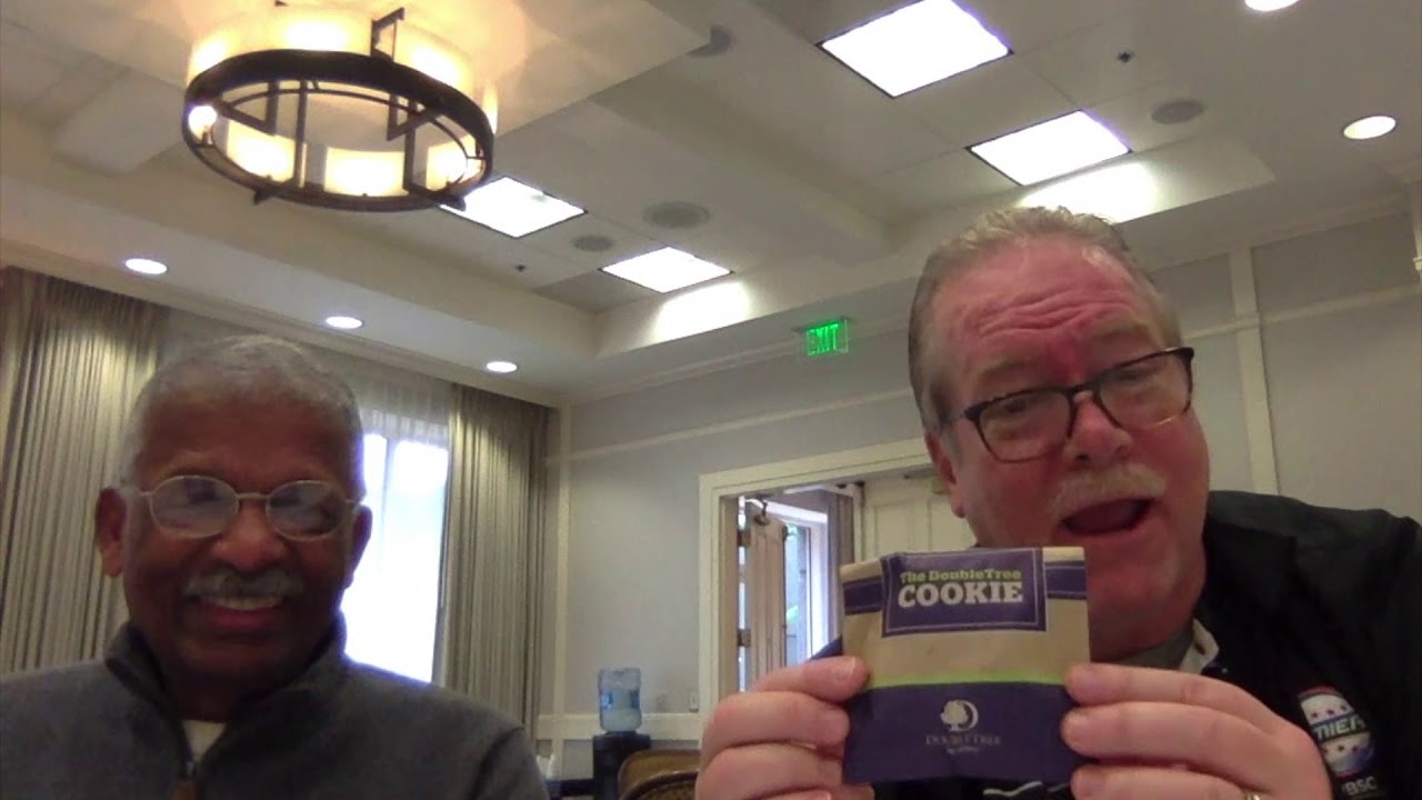 Mike Carlucci Richard Boddie TrumpAcquittal "TheBottomLine" - YouTube