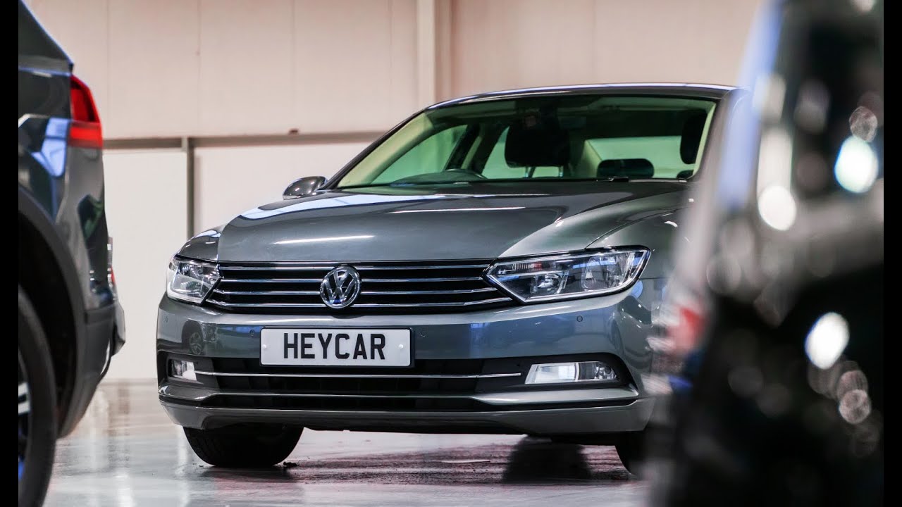 Exclusive to heycar, delivered to you | heycar UK - YouTube