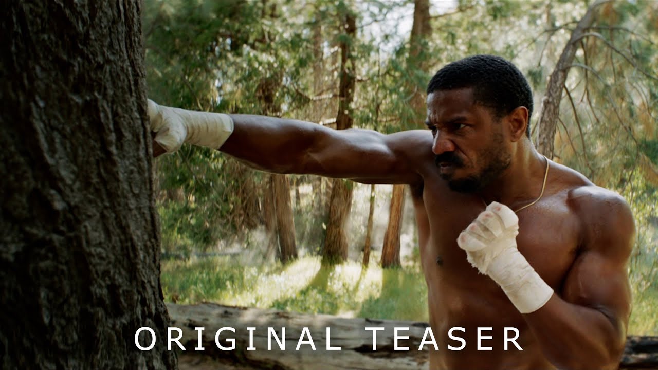 Creed 3 - Original Teaser - YouTube