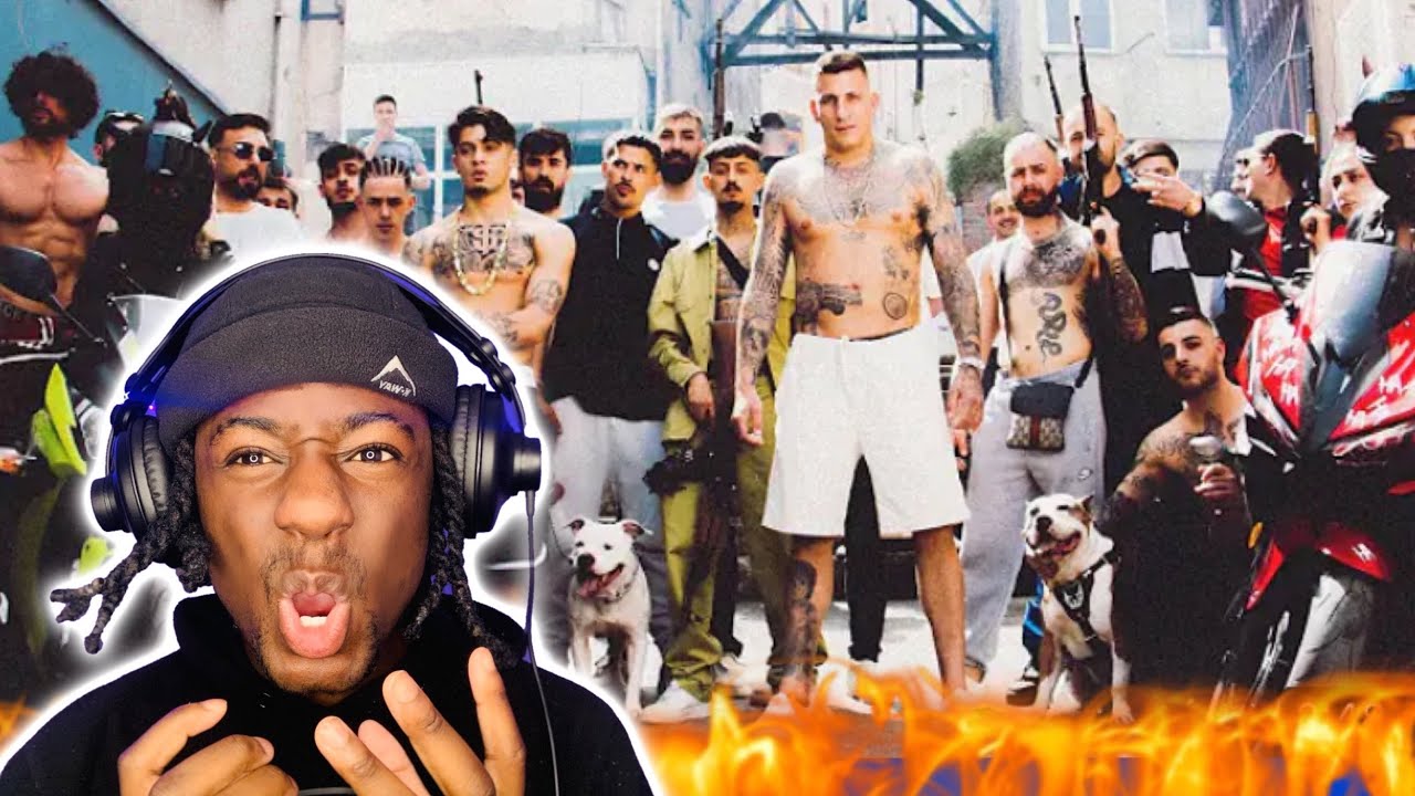 CAKAL x GZUZ - GOSTOSO (Official Music Video) | TURKISH RAP 🇹🇷 ...