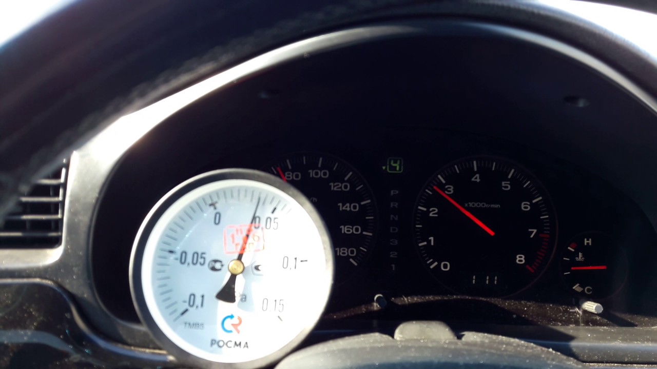 legacy ej206 - YouTube