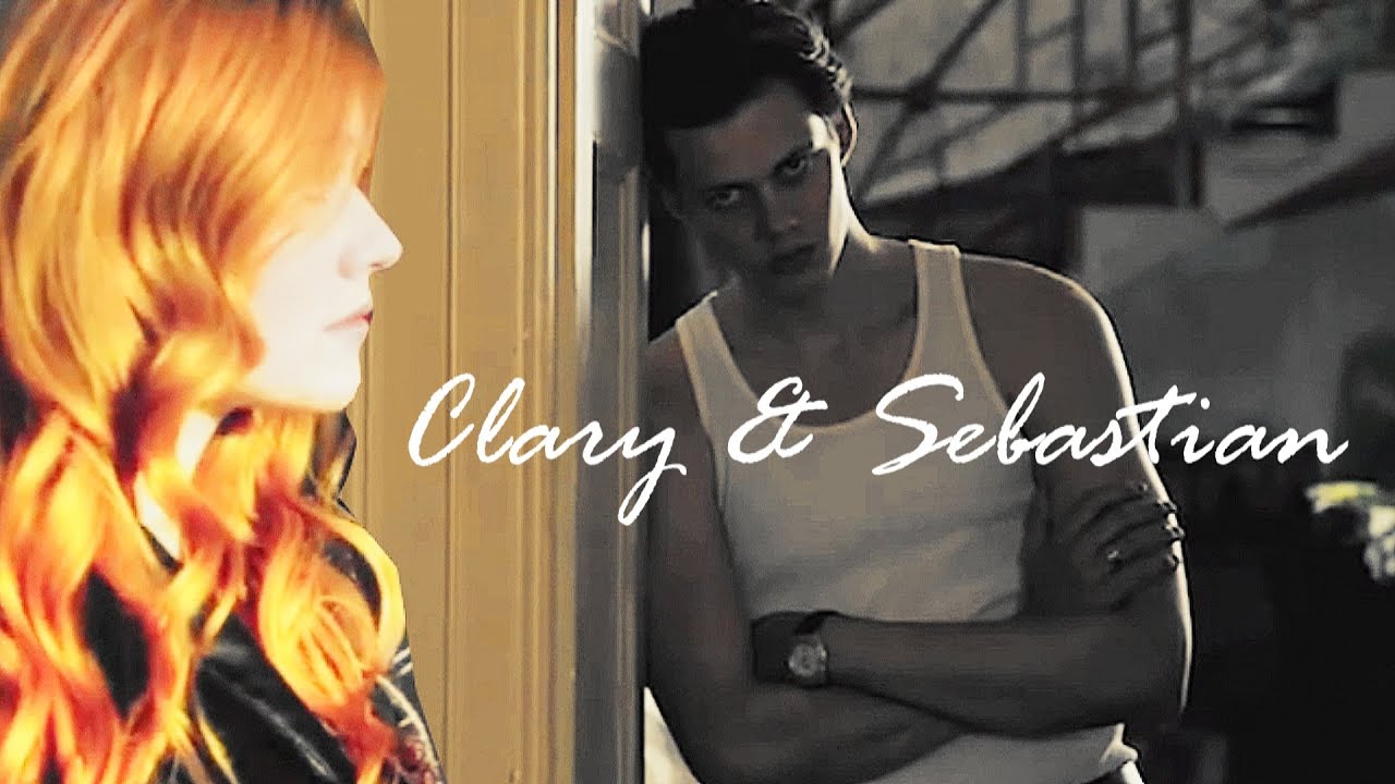 Clary & Sebastian ;; "I will teach her to love me" - YouTube