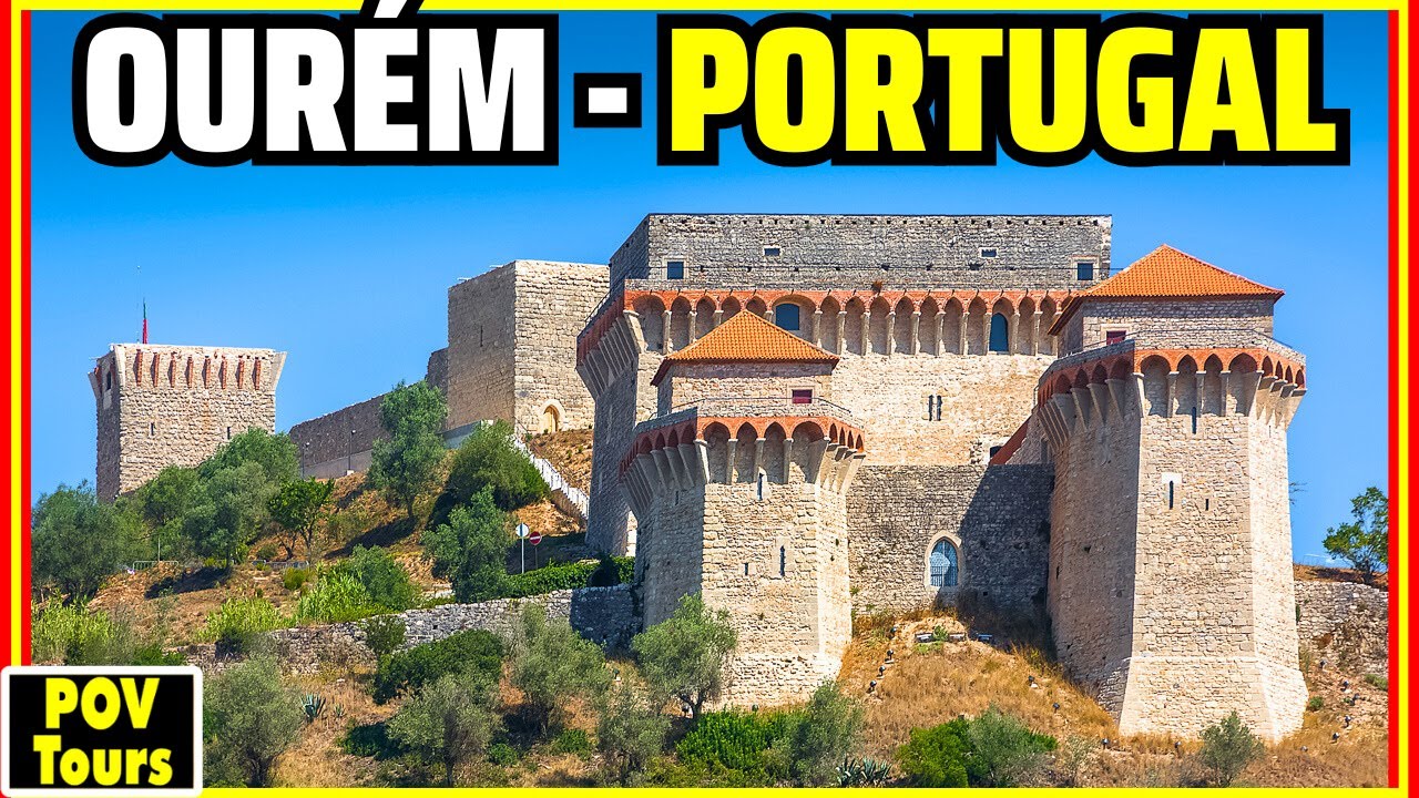 Ourém, Portugal: A City That is Both Modern and Ancient - YouTube