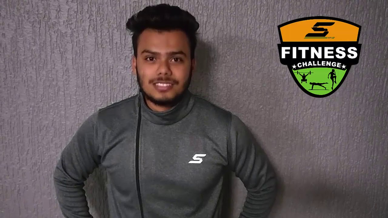 steez fitness challenges intro shantanu - YouTube