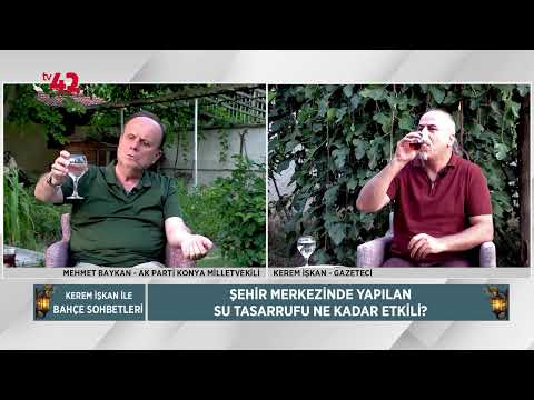 Kerem İşkan İle Bahçe Sohbetleri / Mehmet Baykan
