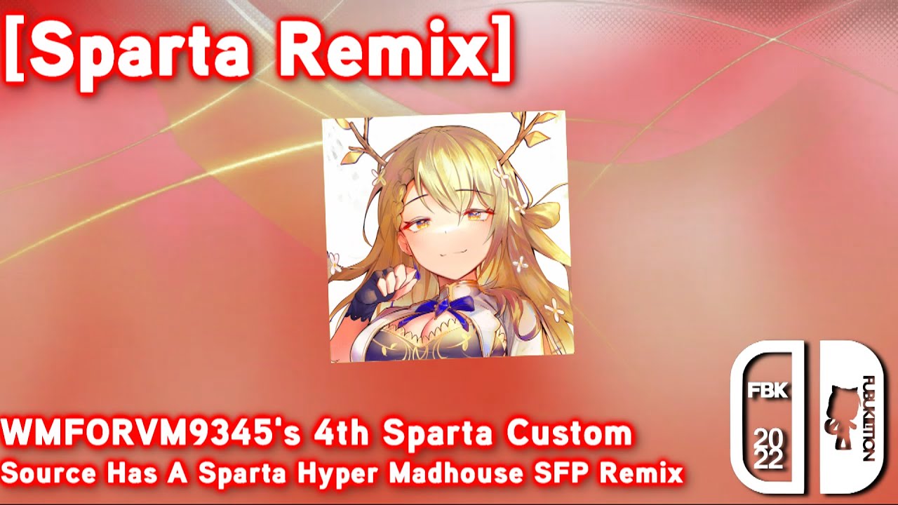 [Sparta Remix] WMFORVM9345's 4th Sparta Custom Source Has A Sparta ...