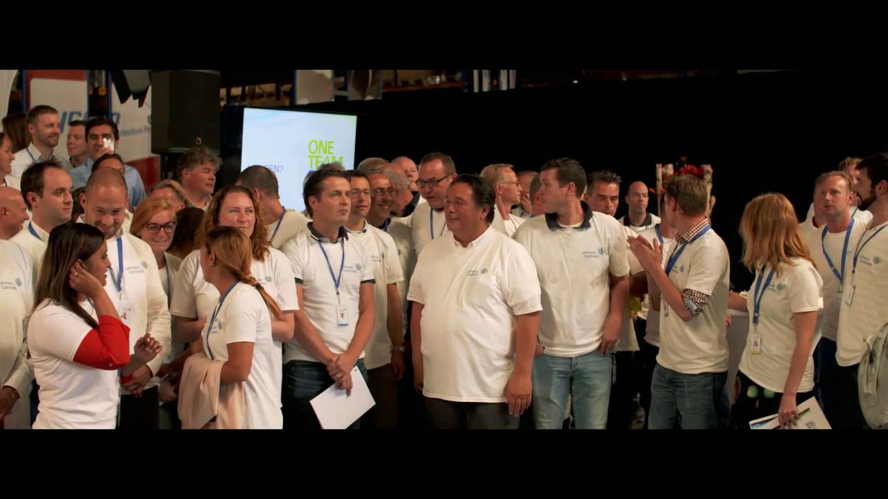 DAY1 celebration Johnson Controls - YouTube