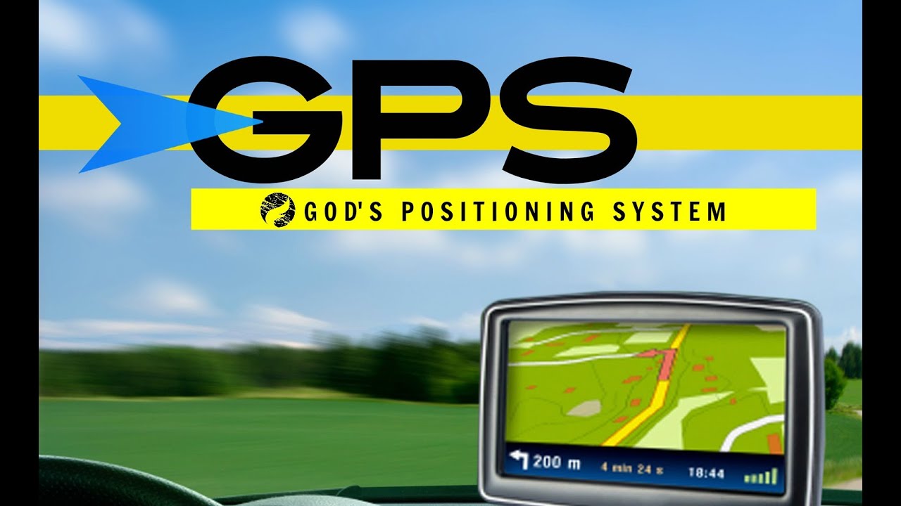 God's Positioning System-GPS (Pastor Pierre Johnson) - YouTube