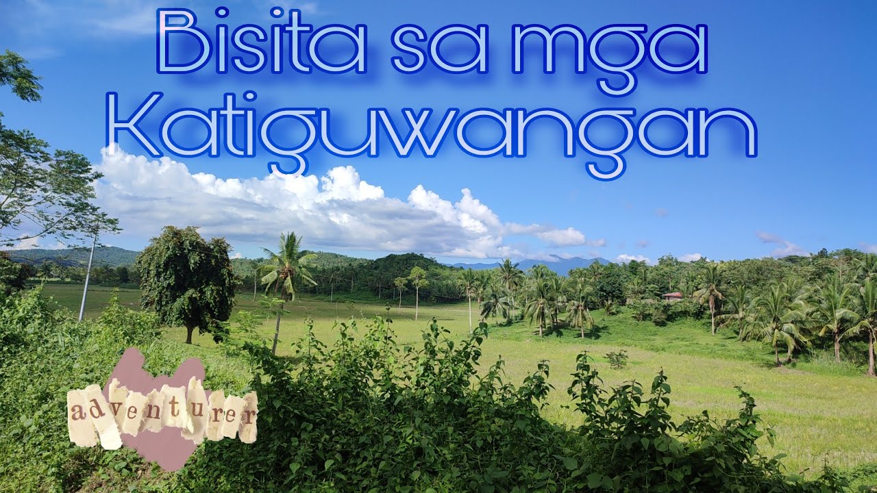 Bisita sa mga Katiguwangan | Another gala by The Yoots Squad - YouTube