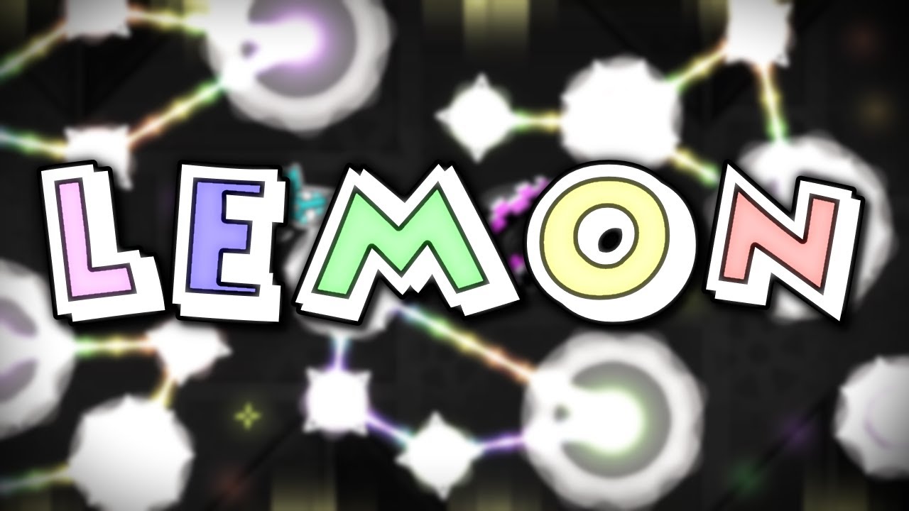 Lemon (Insane Demon) by Wolvyy | Geometry Dash - YouTube
