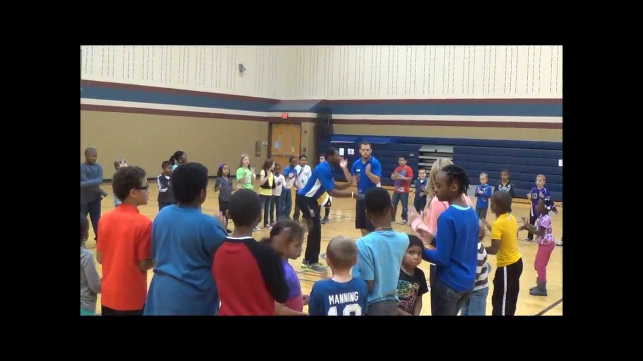 Bridgeport Elementary YMCA Before & After School - YouTube