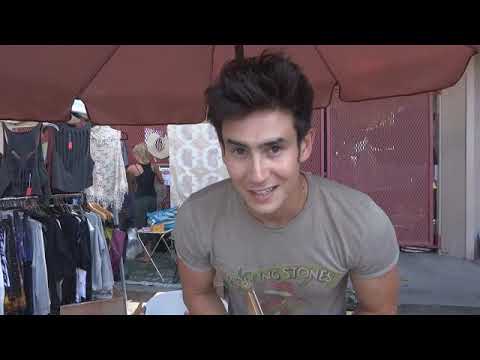 Vincent Kinne and LA's OMG Hunks and Babes - YouTube