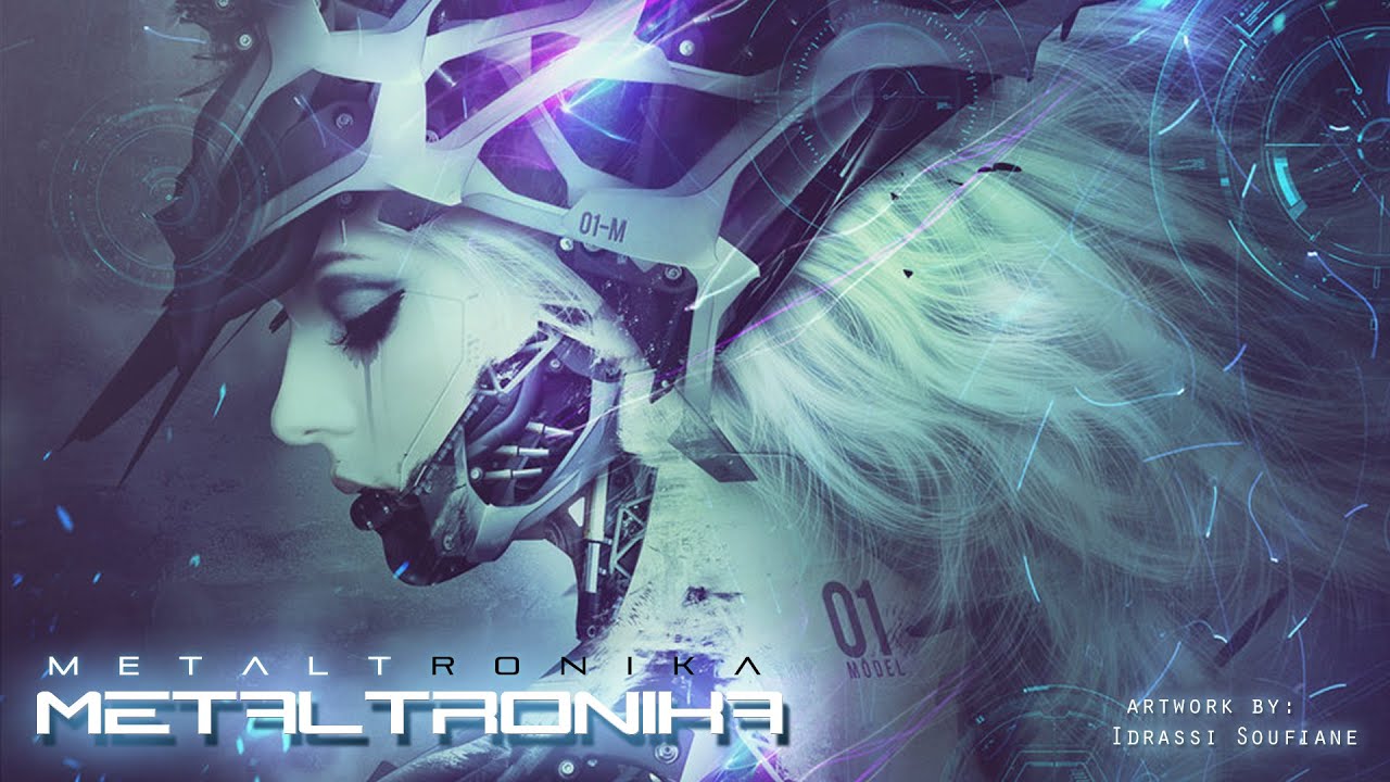 Dark DnB - "Metaltronika" - The Enigma TNG - YouTube