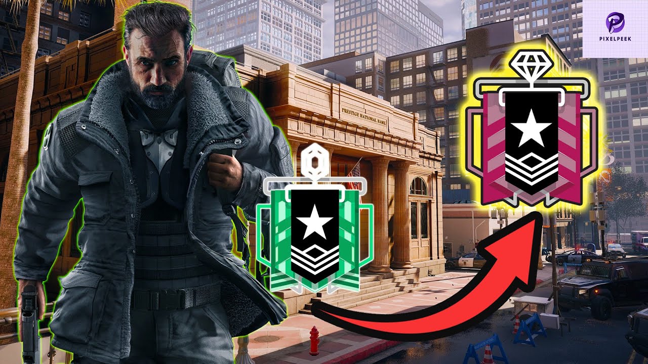 Stop Playing R6 Like A Noob Play Like This Instead! - YouTube