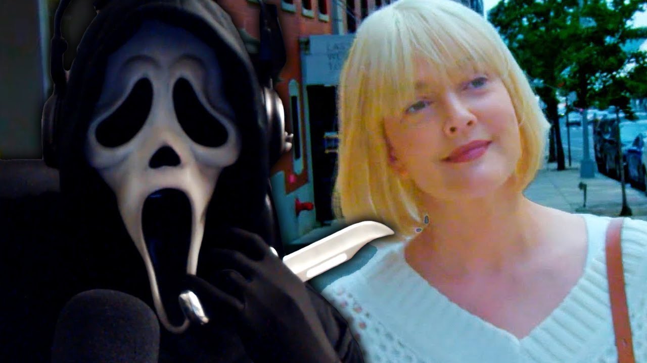 What if Casey Becker Survived in Scream? - Ghostface Reacts - YouTube