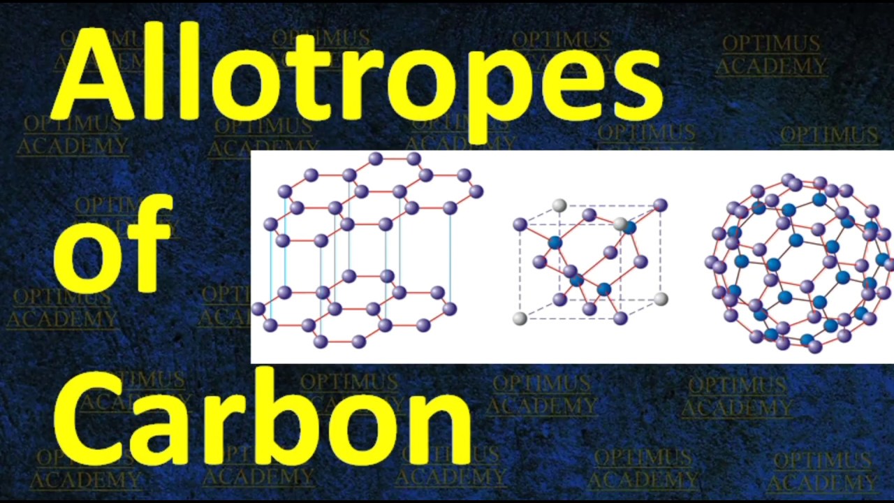 Allotropes Of Carbon