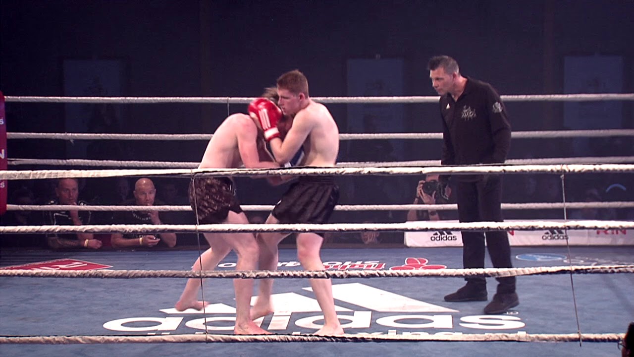 Dave Smits vs Sil de Haan - Scheemda 28-10-2018 - YouTube